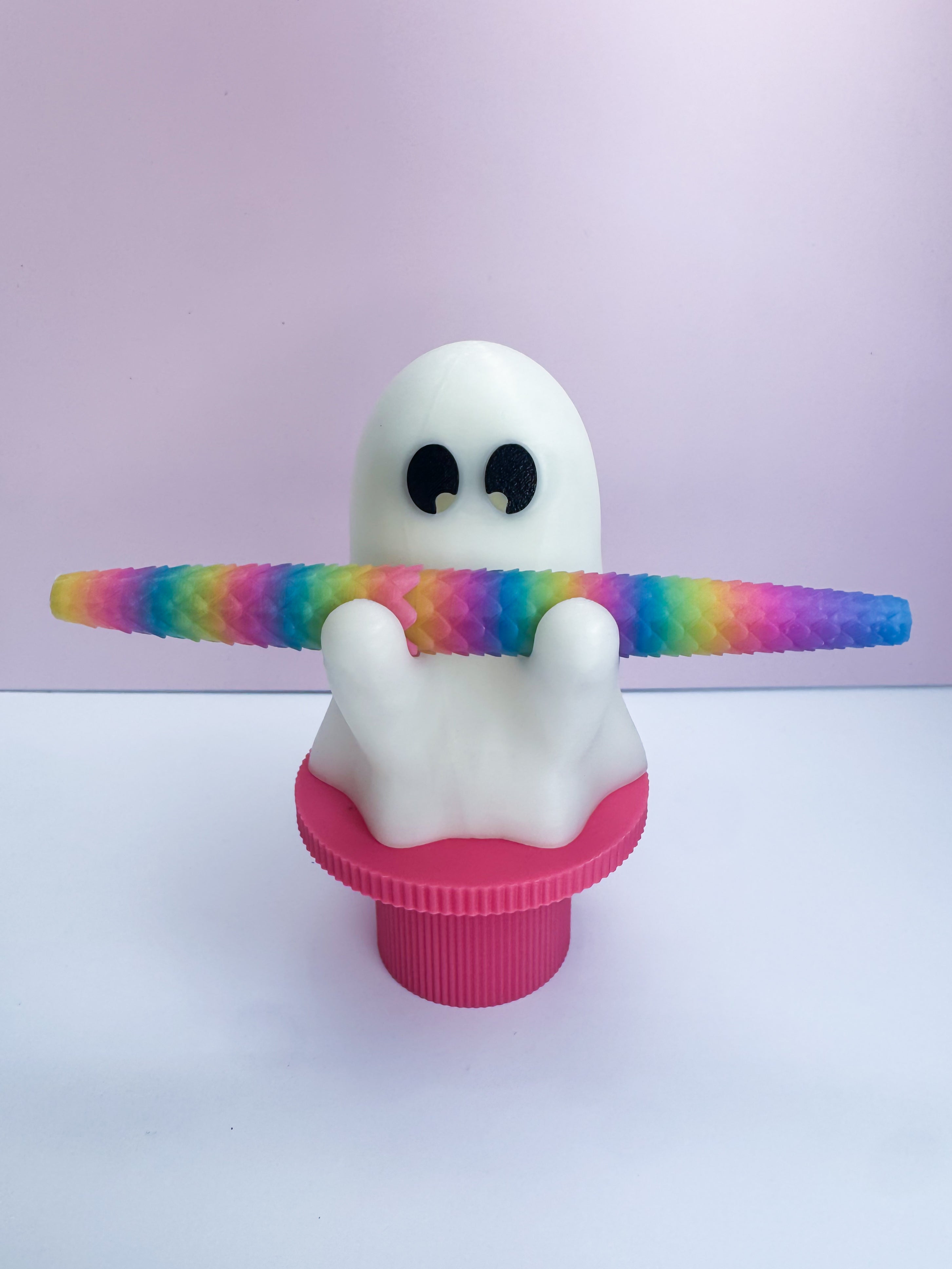 Ghost Pen Rest – Kaleidocraft Prints