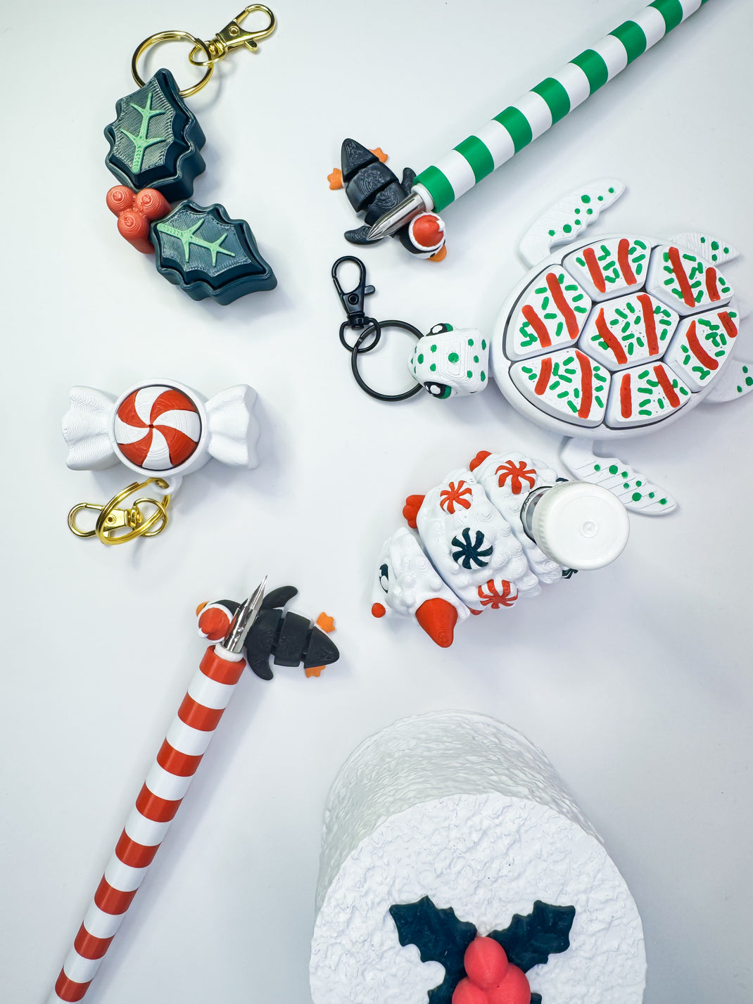 Holiday Drop 2025 – Kaleidocraft Prints