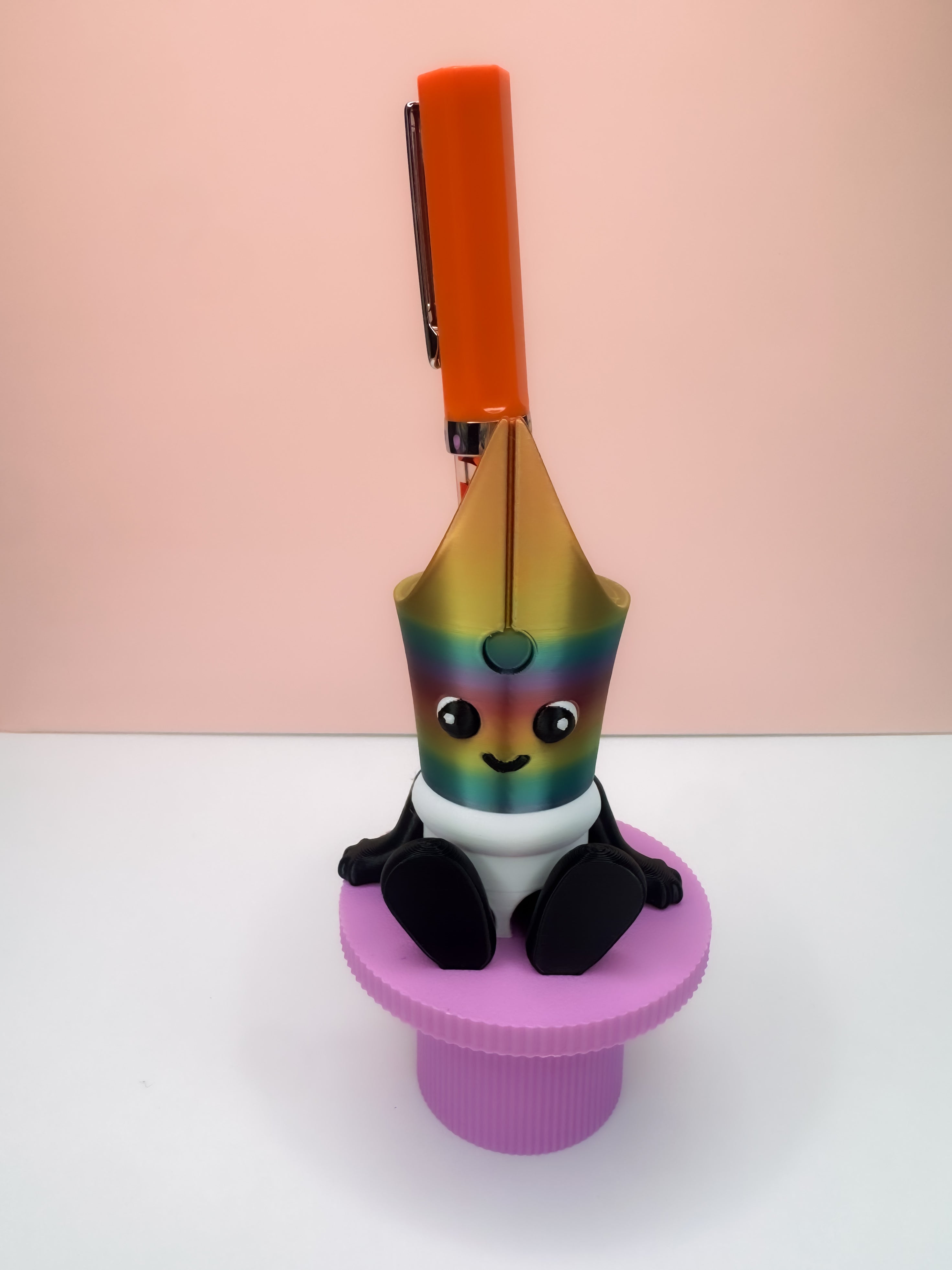 Peni- Flexi Fountain Pen- Pen Holder – Kaleidocraft Prints